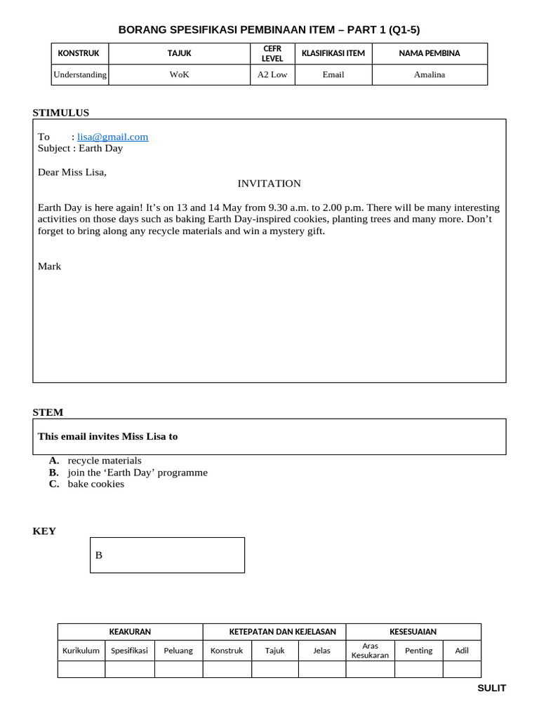 Part1 Email (Q4) | PDF