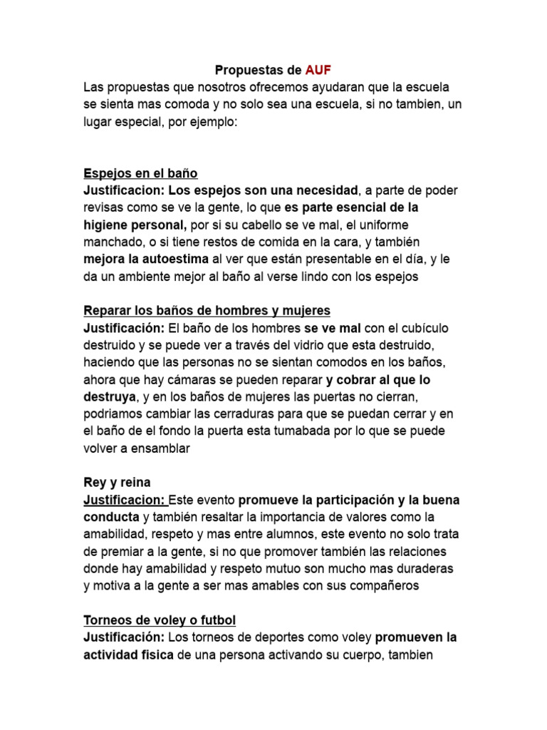 Propuestas.pdf | PDF