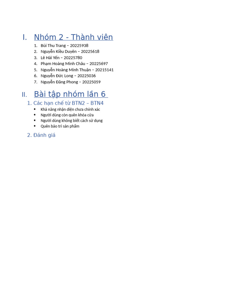 BTN6 Nhóm2 | PDF
