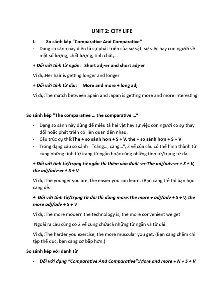 UNIT 2 L P 9 | PDF | Car | Traffic Congestion