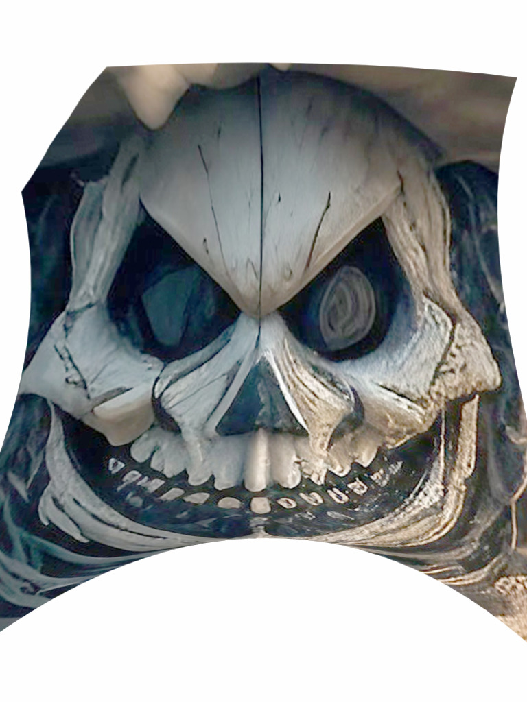 Scare Crow Mask | PDF