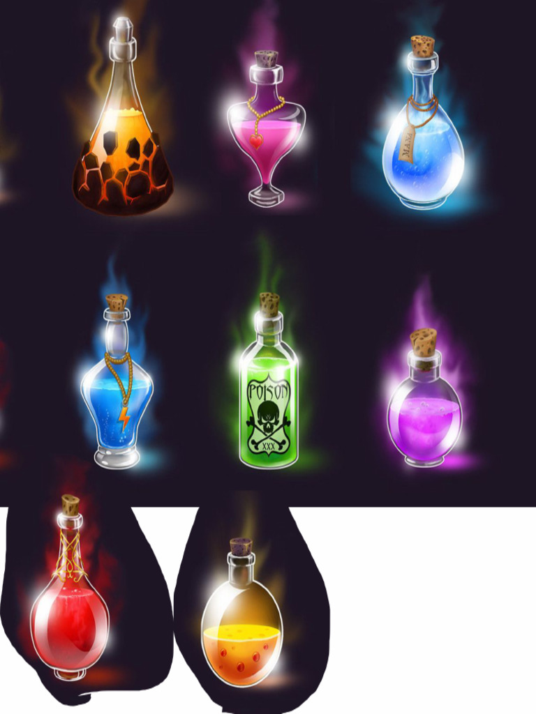 Potions | PDF