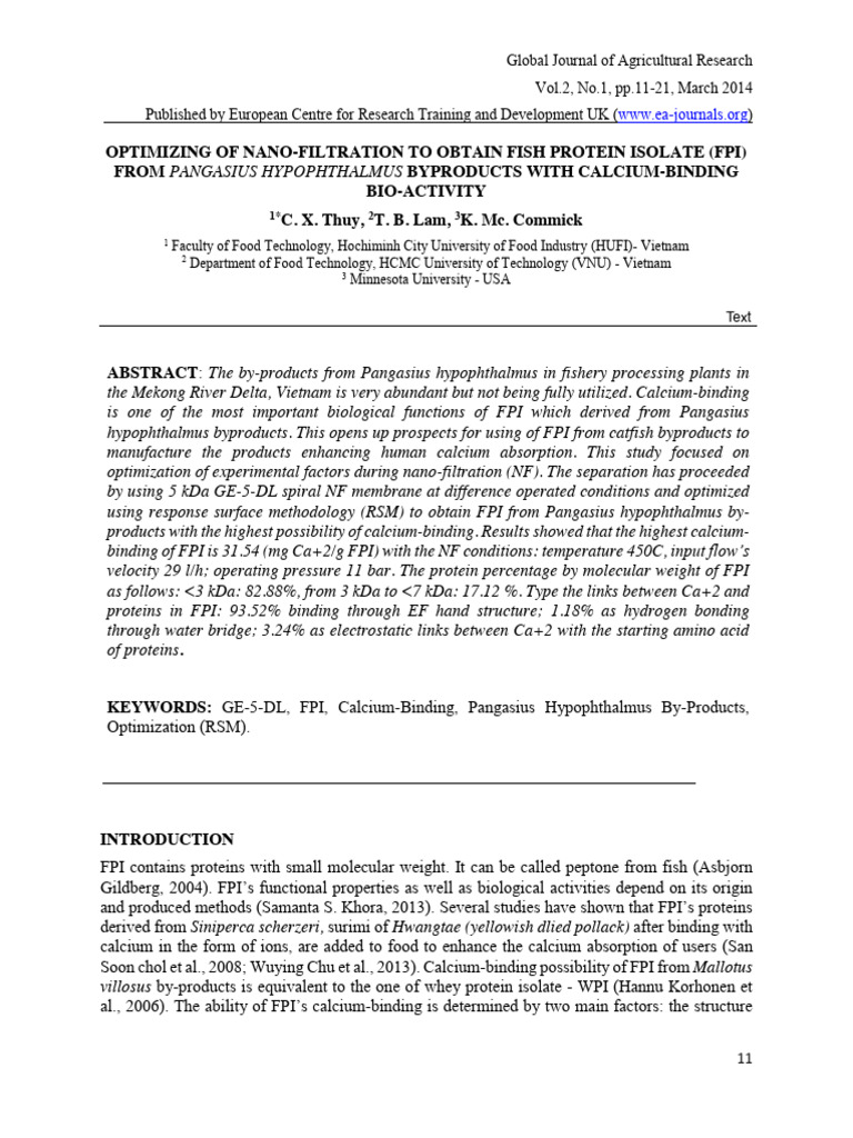 Optimizing-Of-Nano-Filtration - R | PDF | Errors And Residuals | Calcium