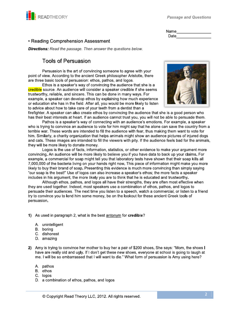 B1-First reading | PDF