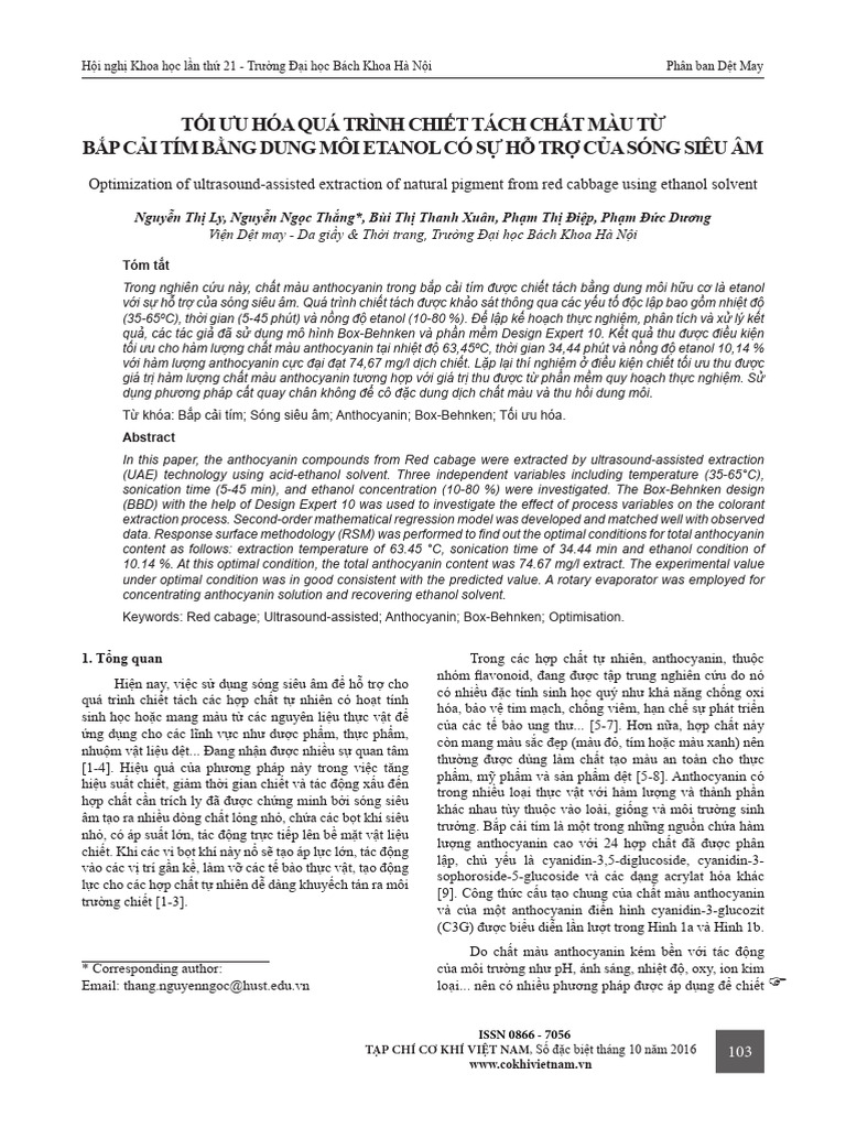 TI_U_HOA_QUA_TRINH_CHIT_TACH_CHT_MAU | PDF