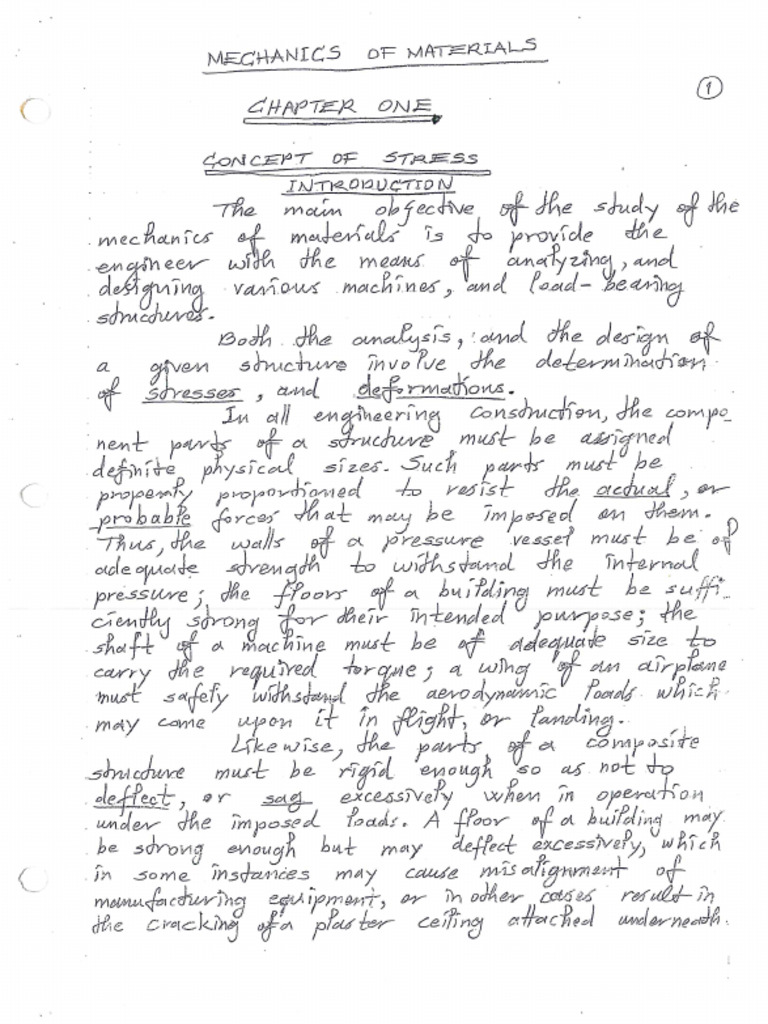 Lecture 1 | PDF