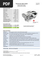 Man 175D | PDF | Engines | Engineering Tolerance