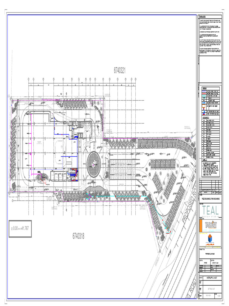 Wateer Supply Layout | PDF | Stairs | Elevator