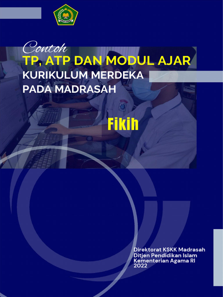 TP, ATP, Dan Modul Ajar Fiqih | PDF
