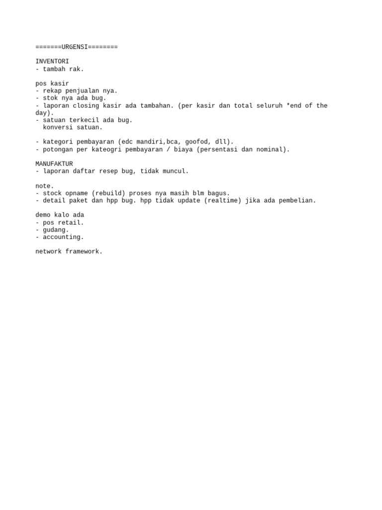 Yuss Yak Mal | PDF | Komputer