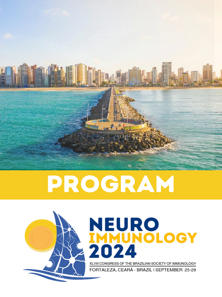 2109 NeuroImmunology Programa Completo | PDF | Immune System | Microglia