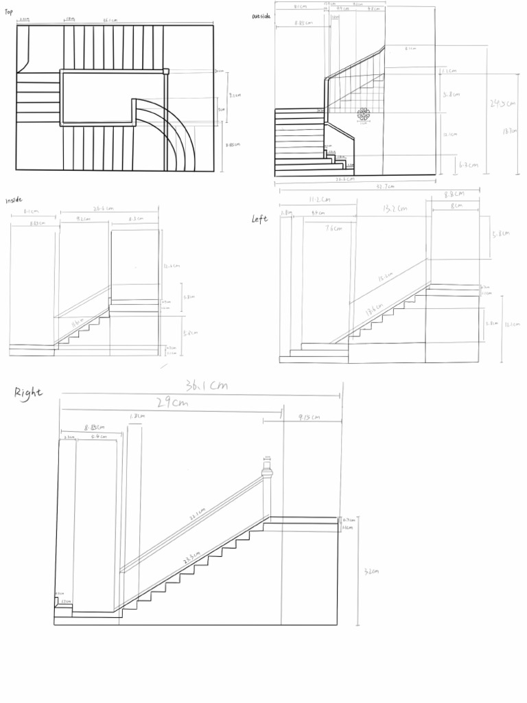 Tehnical Drawing | PDF
