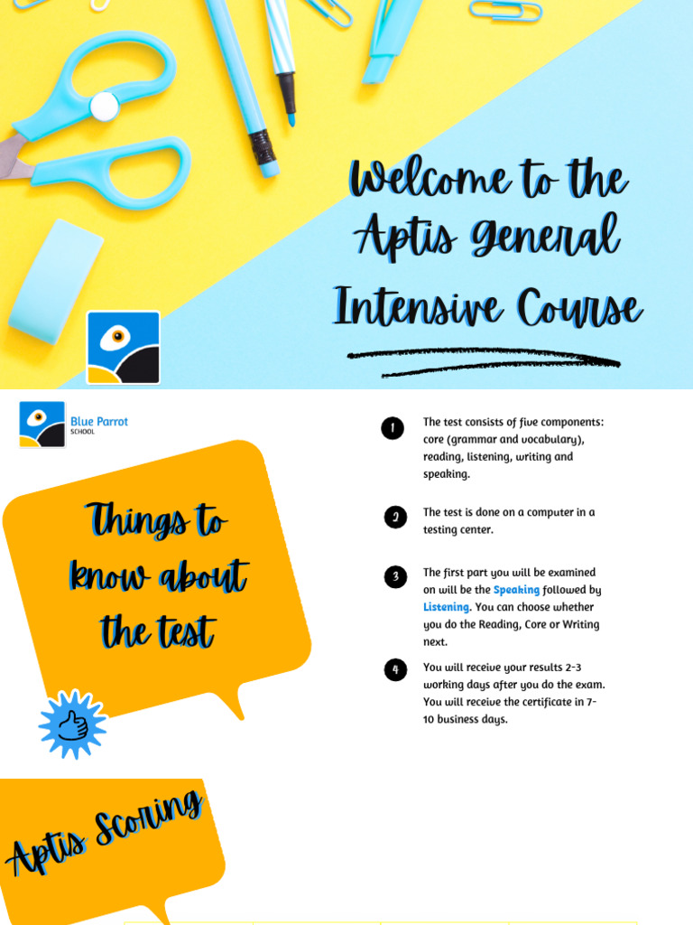 Aptis General Explanation | PDF | Vocabulary | Cognitive Science