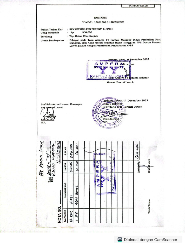 Bahan 1 Desember | PDF