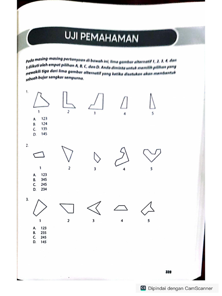 Kemampuan Figural | PDF