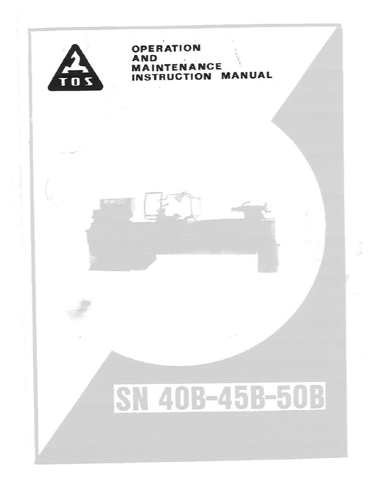 Trencin Tos sn40b sn45b sn50b - Compress | PDF