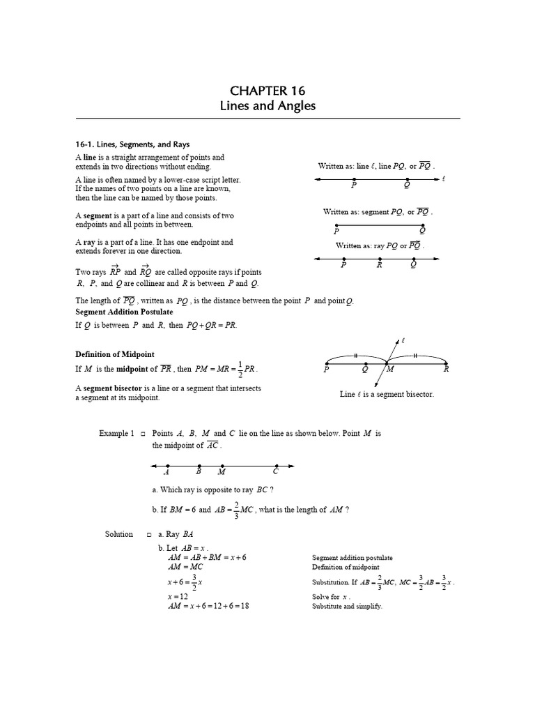 geom 2 | PDF | Triangle | Classical Geometry