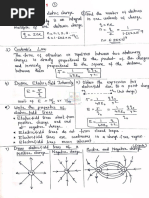 Hsslive Xii Physics Quick Revision Notes Seema | PDF