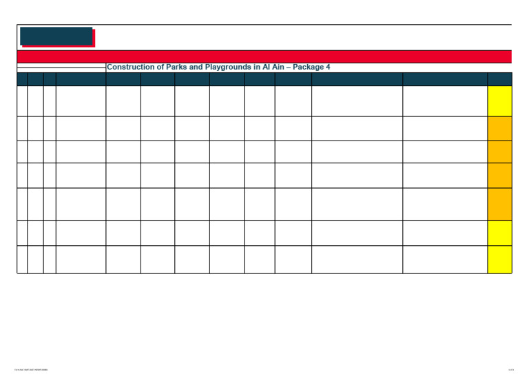 BSL SOR 08 Dated 26-9-2024 | PDF | Safety