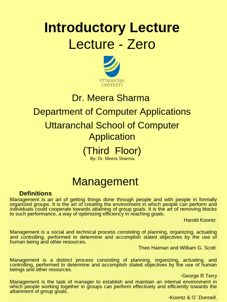 Ospm Mca | PDF | Bureaucracy | Business