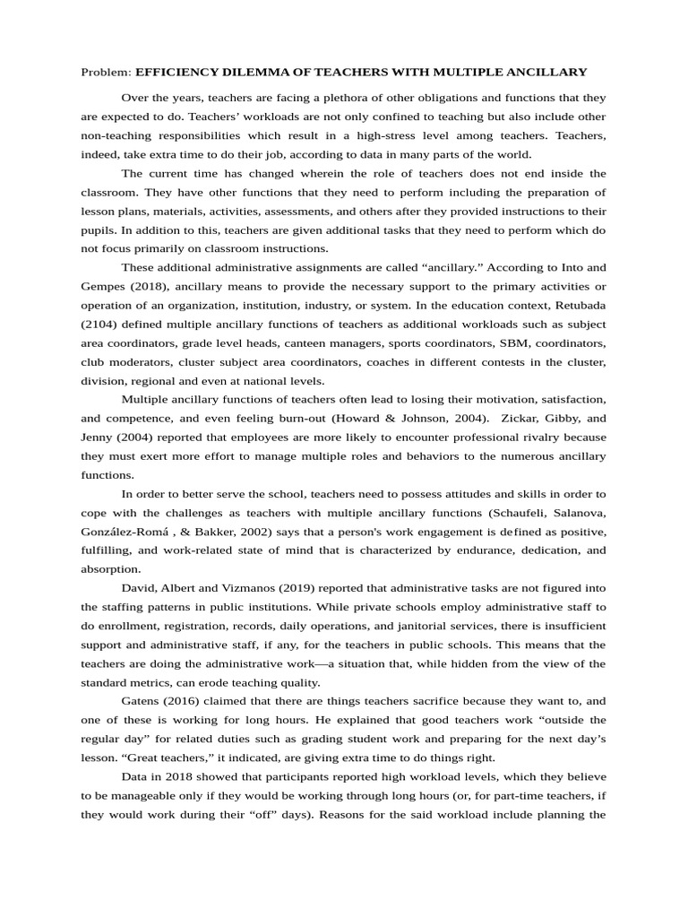Final Requirement | PDF | Teachers | Learning Final Requirement | PDF | Teachers | Learning