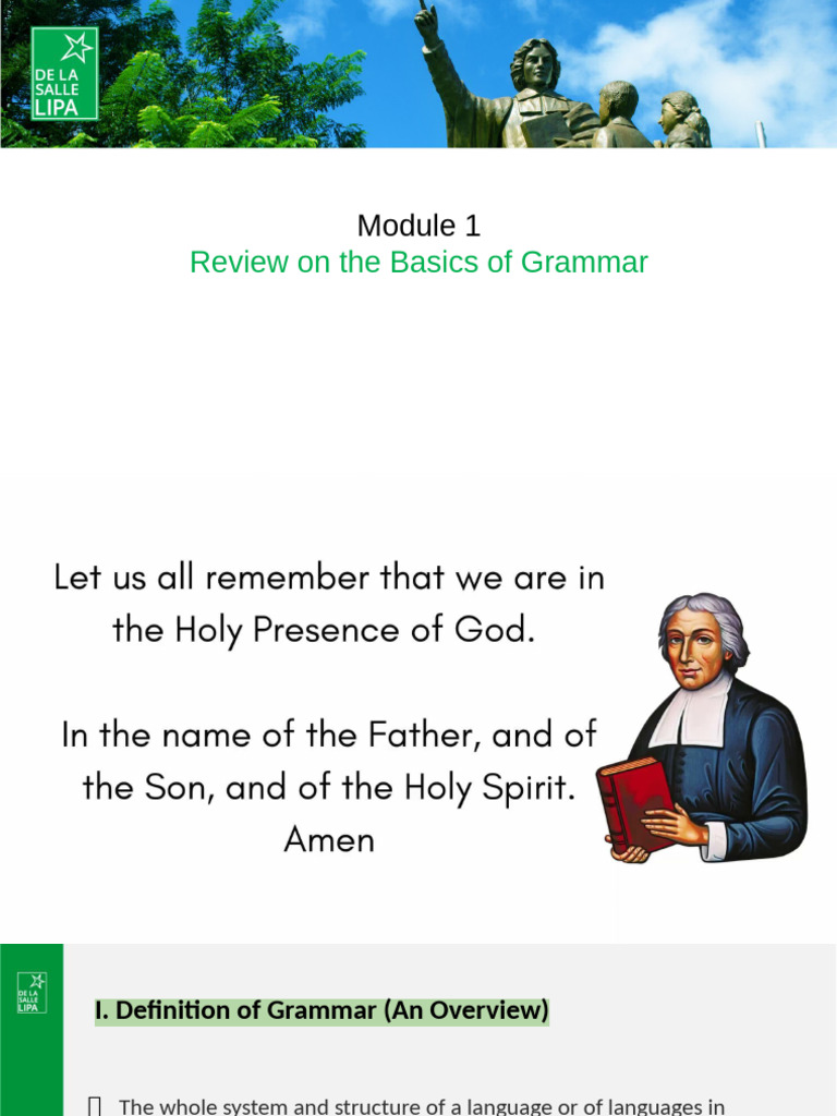 Grammar Basics and Common Errors Guide | PDF | Subject (Grammar) | Grammar