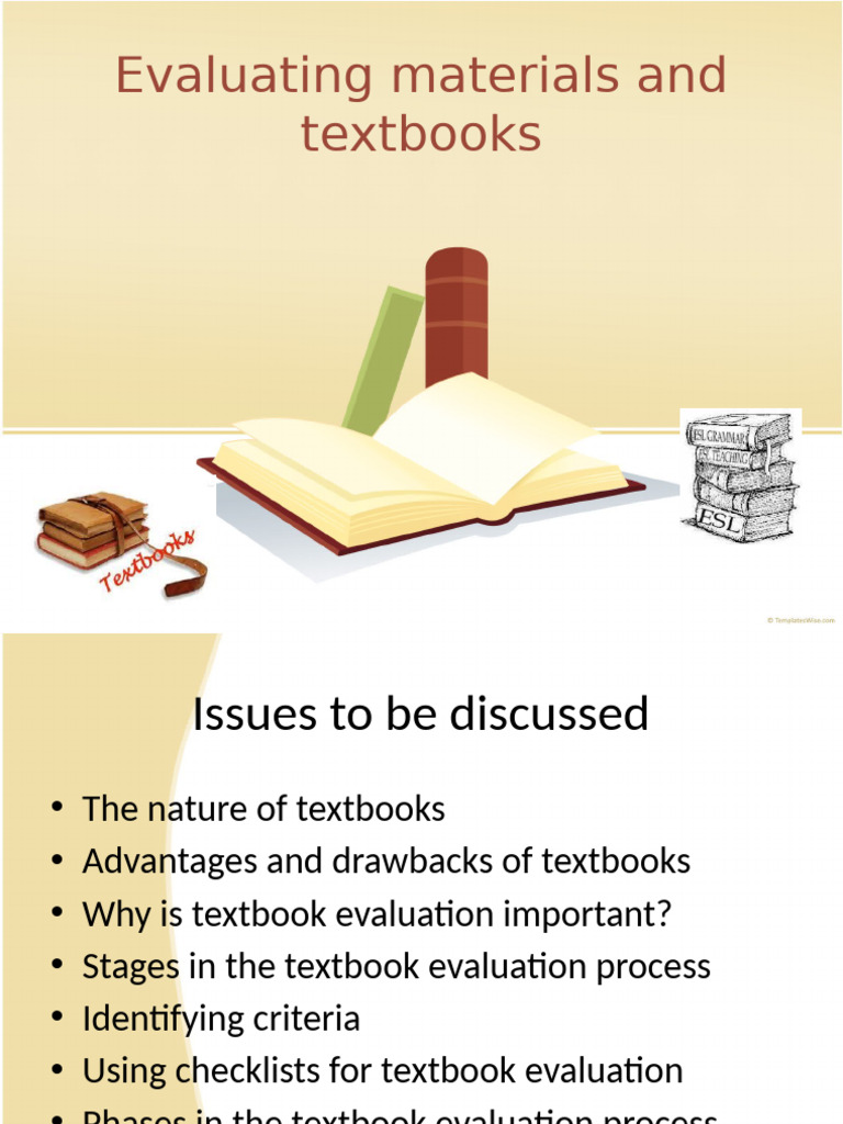 LANGMAT Lec 3 Coursebook Evaluation | PDF | World Wide Web | Internet & Web