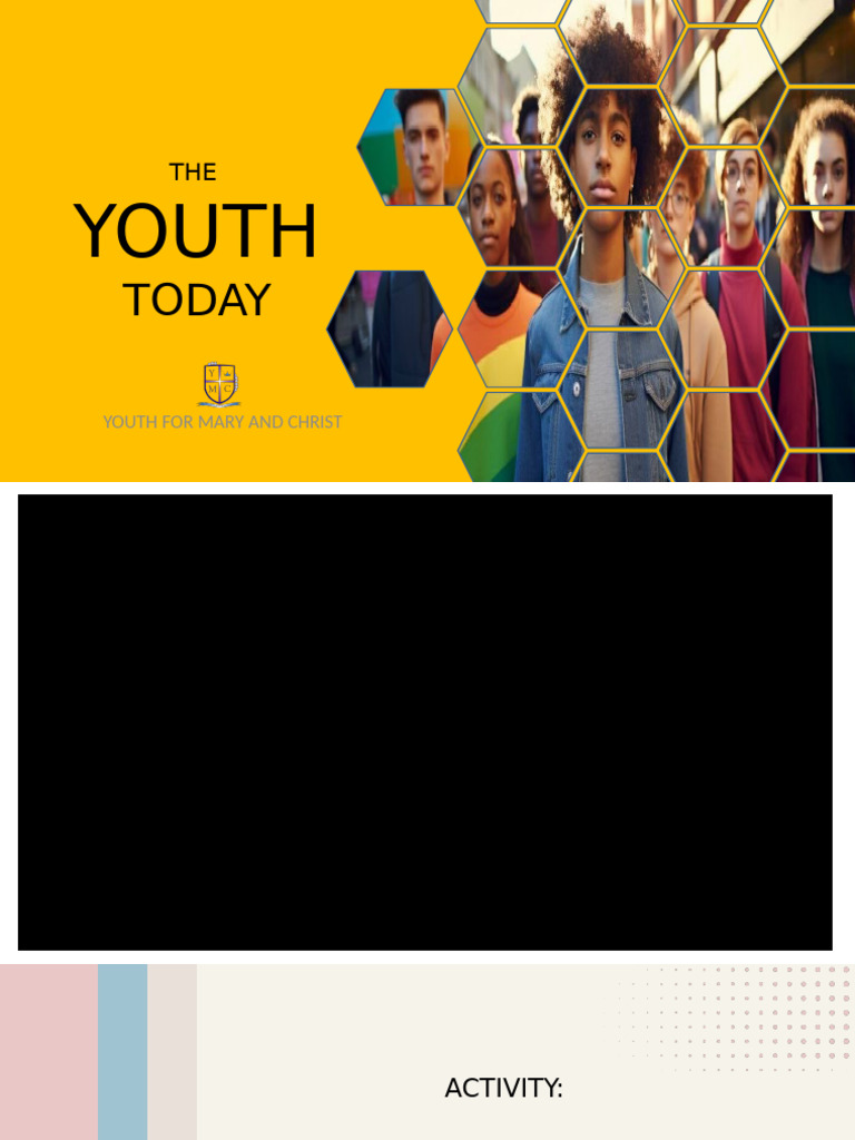 The Youth Today | PDF | Adolescence | Individualism