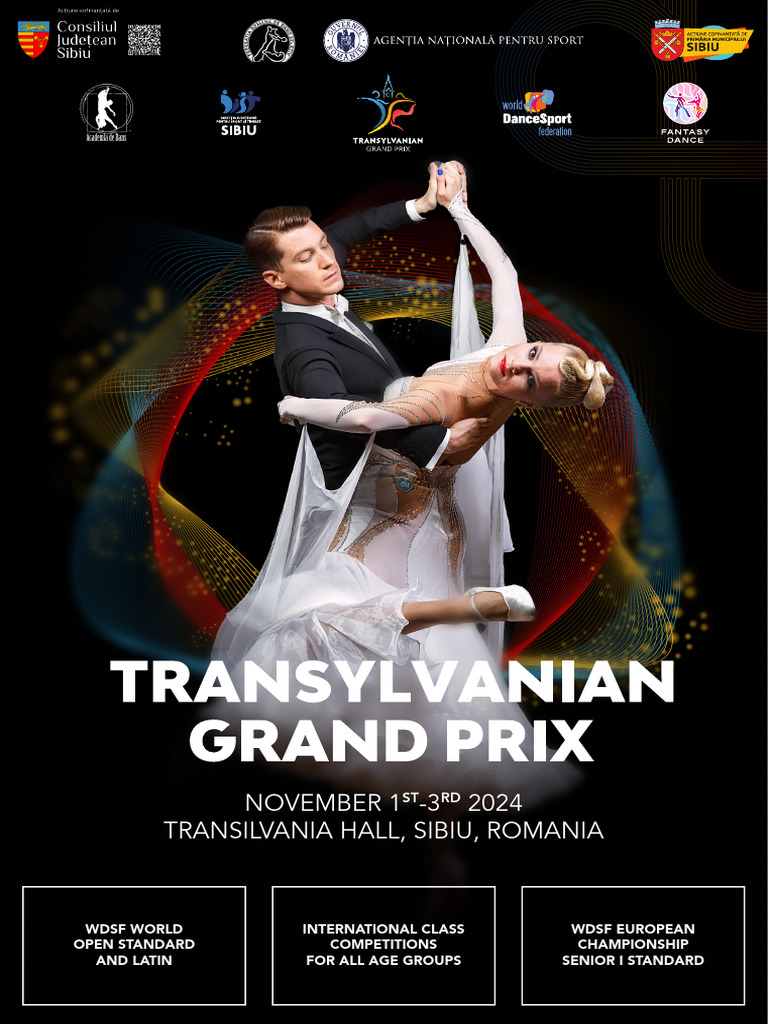 Official-Invitation-TGP-2024-SIbiu-RO-1 | PDF