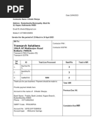 Invoice - September 2024 | PDF