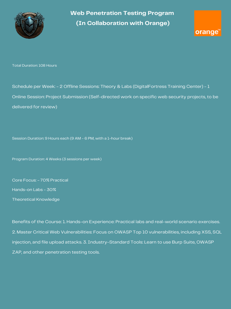 DigitalFortress and Orange | PDF | World Wide Web | Internet & Web