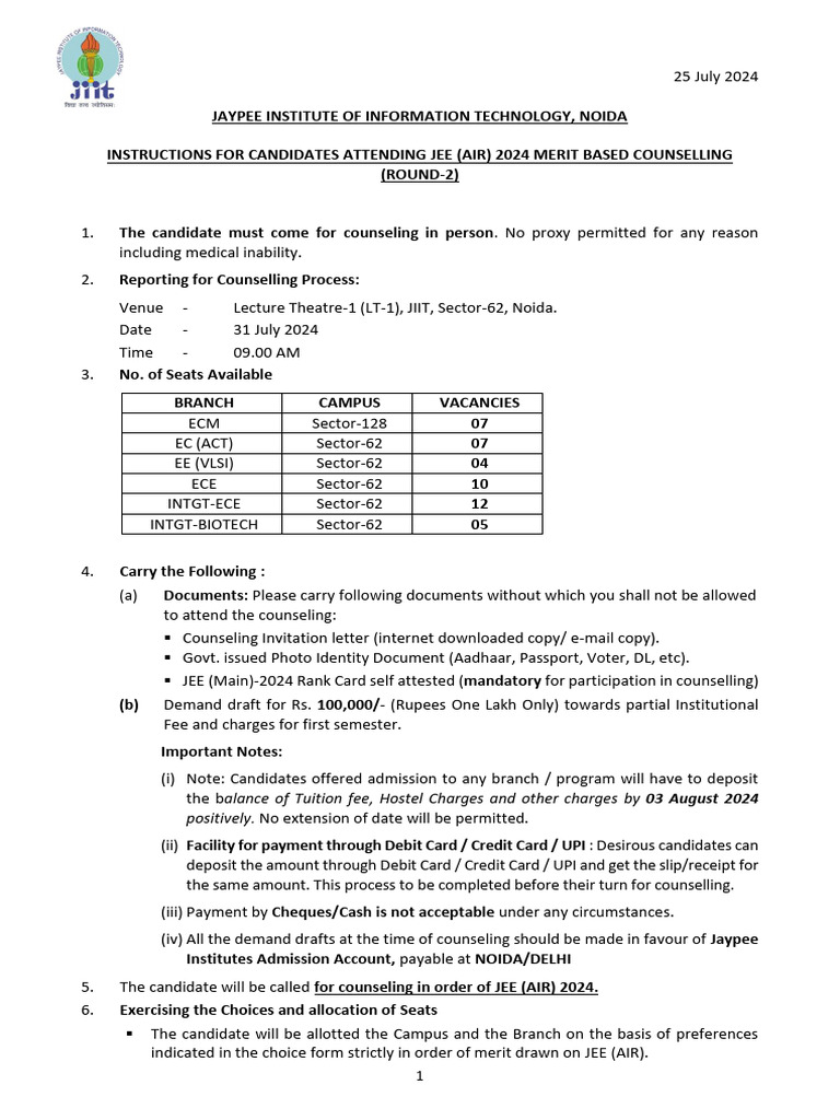 Jaypee Noida Instruction | PDF | Banks | Credit Card