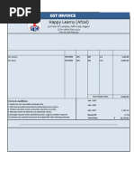 Purchase Exempted Entry | PDF | Invoice | Taxes