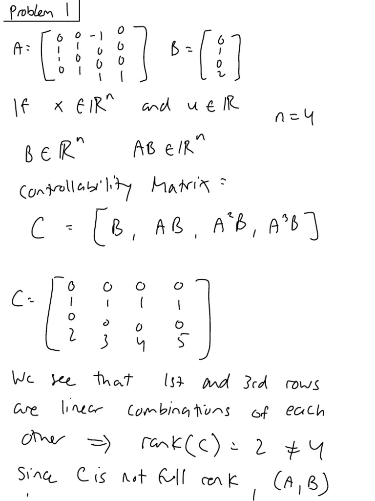 272a Hw7 | PDF | Linear Subspace | Mathematical Physics