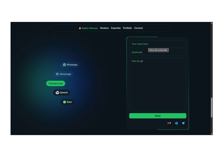 Contact Portfolio | PDF