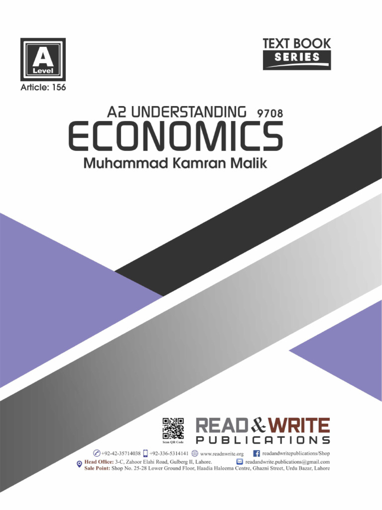 Understanding Economics A2 Level Text Bo | PDF | Utility | Marginal Utility