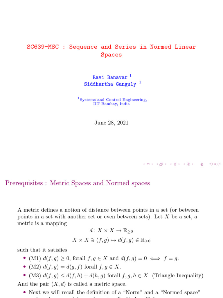 sequences_series | PDF | Sequence | Series (Mathematics)