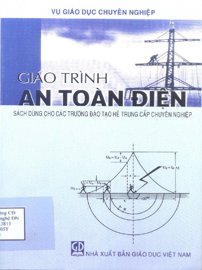 Giao Trinh An Toan Dien 3472 | PDF