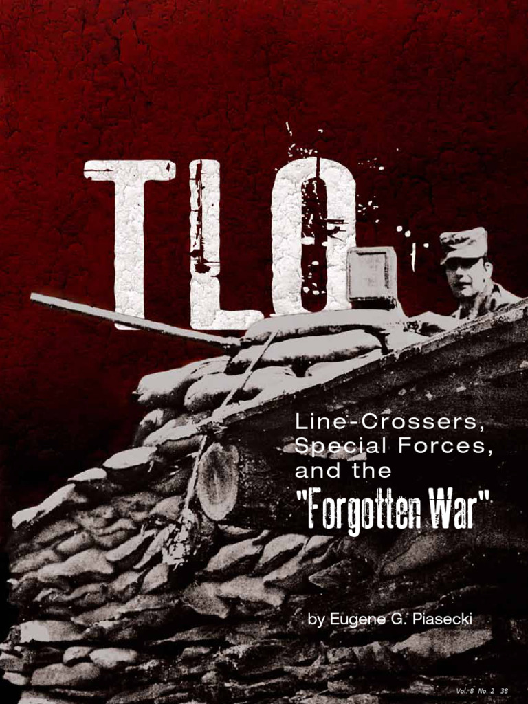 v8n2_tlo_line_crossers | PDF | Military Of The United States | Military ...