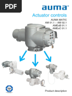 Actionair PTC Control Modes - Draft04.10-1-1 | PDF | Switch | Duct (Flow)