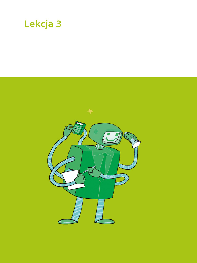 Lekcje Z ZUS - Materiały Dla Ucznia - Lekcja 3 | PDF