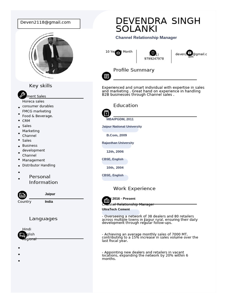 Devendra Solanki - ABP - 1 | PDF | Marketing | Retail