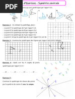 Évaluation sur les triangles en 6ème | PDF