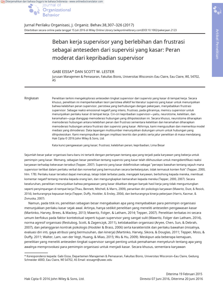 Pert8-Eissa2016 en Id | PDF