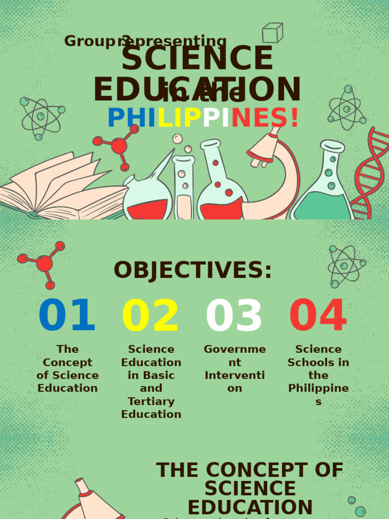 Science Education in the Philippines | PDF | Science Education | Science