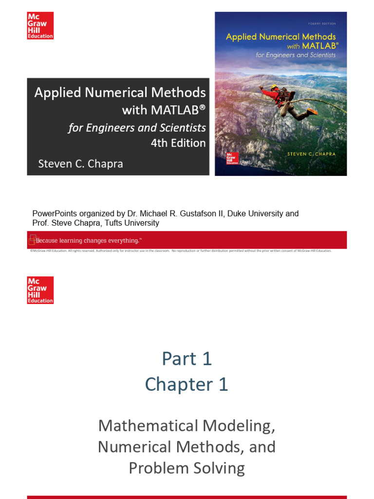S01 Numerical Methods 2024 Fall | PDF | Matrix (Mathematics) | Matlab