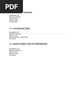 Maps Evaluation Guidelines Summary | PDF