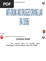 Minnesota DWI Law Enforcement Guide | PDF | Driving Under The Influence ...