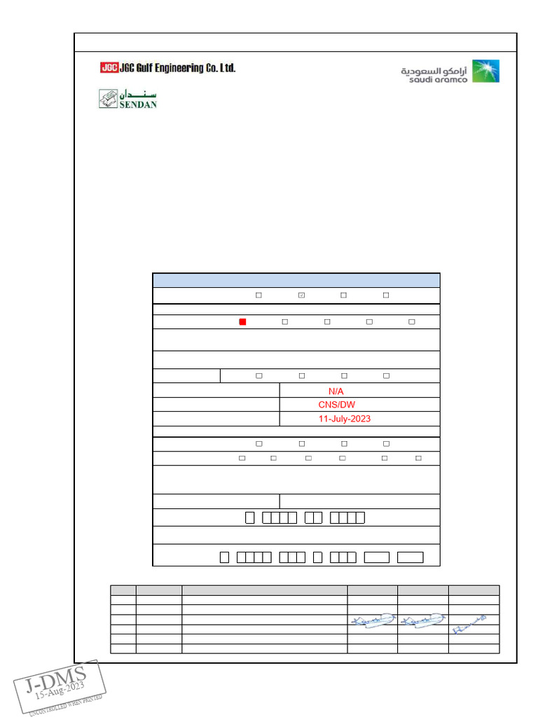 mASTERsEAL 550 - SENDAN - SAUDI ARAMCO | PDF | Consent | Private Law