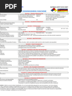 MSDS - CLR® Calcium, Lime & Rust Remover | PDF | Household Chemicals ...